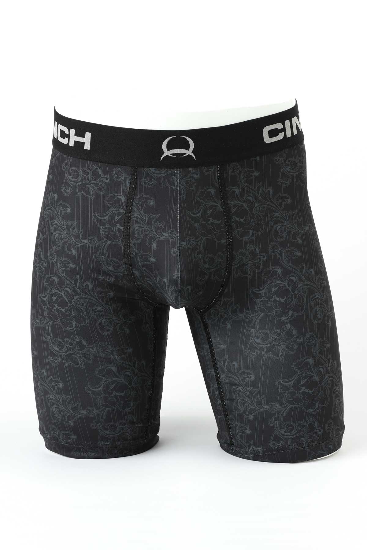 Cinch 9" Floral Boxer Briefs – Corral Western Wear