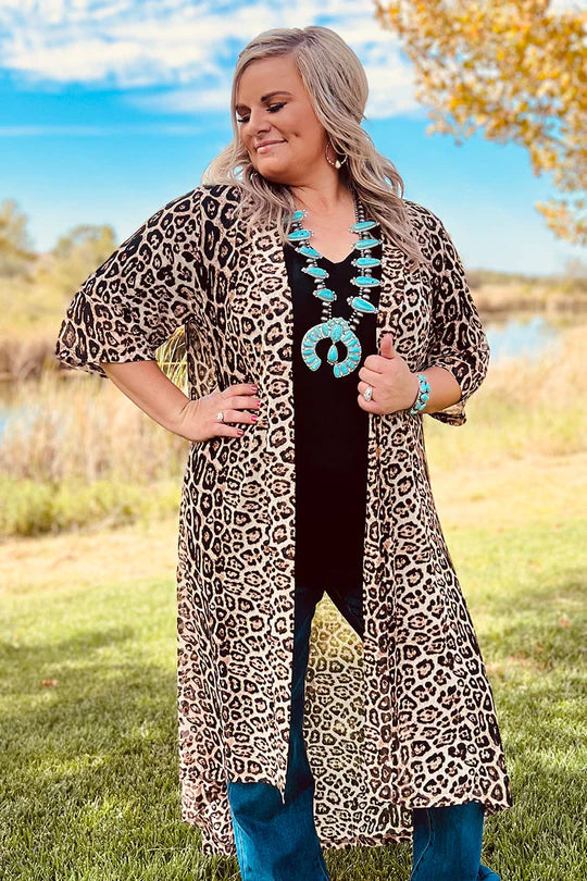 THE MIRAGE DUSTER – Corral Western Wear